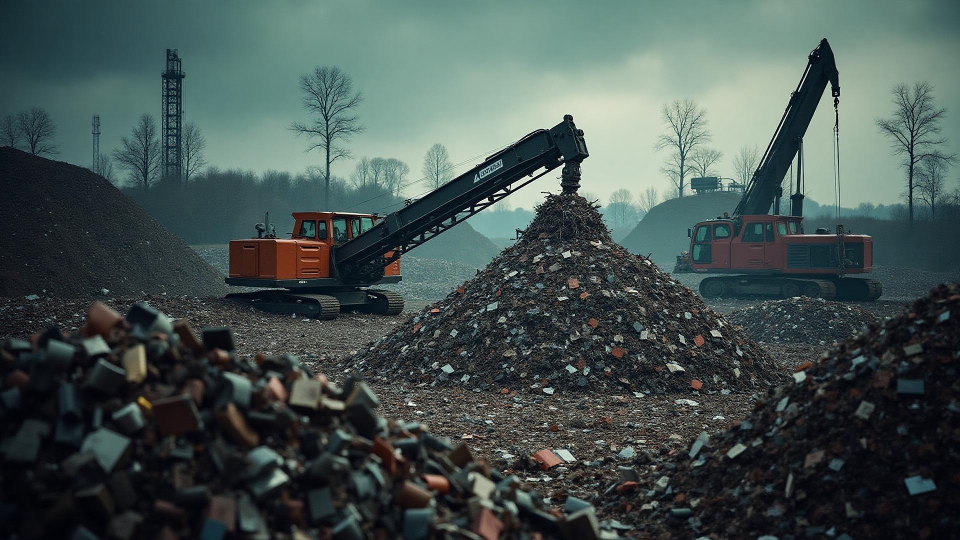 RA Scrap Trading FZE - UAE's Leading Scrap Metal Recyclers